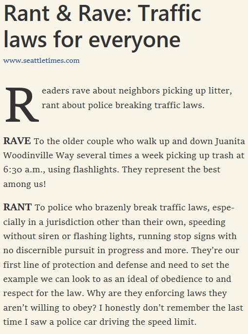 Butt Why? – Trash Walking